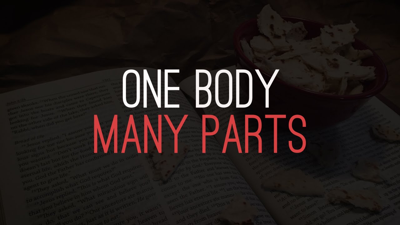 Manna Break Episode 3 - One Body Many Parts - YouTube