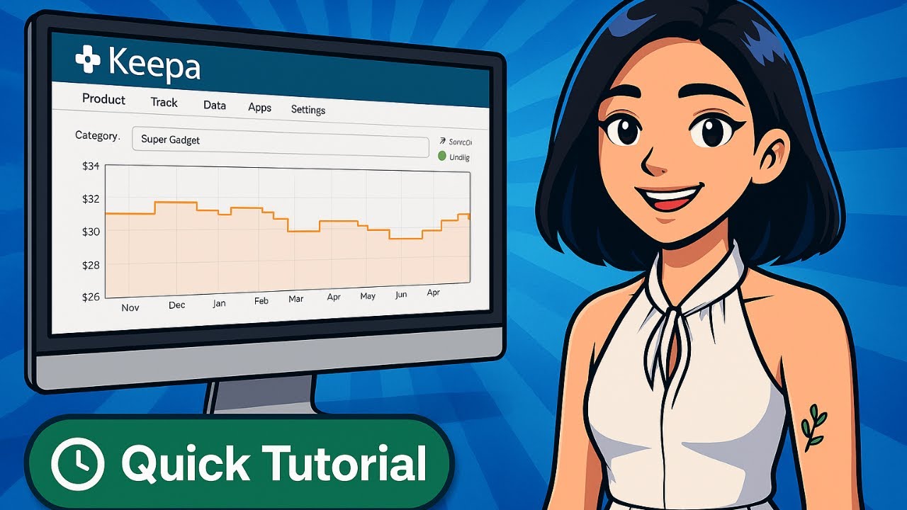 How to Check a Product’s Price History Using Keepa (Quick Tutorial ...
