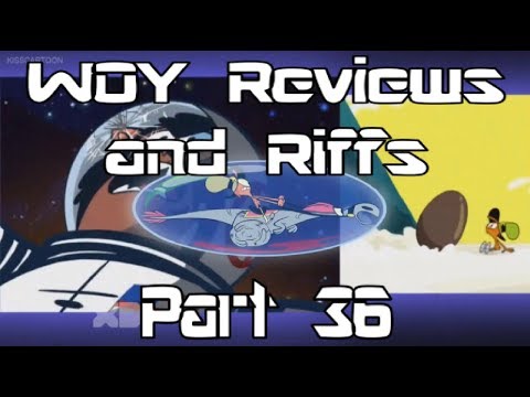 WOY Reviews and Riffs (Part 36 of 41)- 'The Party Poopers' and 'The Waste of Time'