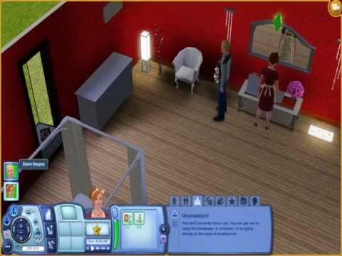 The Sims 3 Master Suite stuff (item showcase) - YouTube