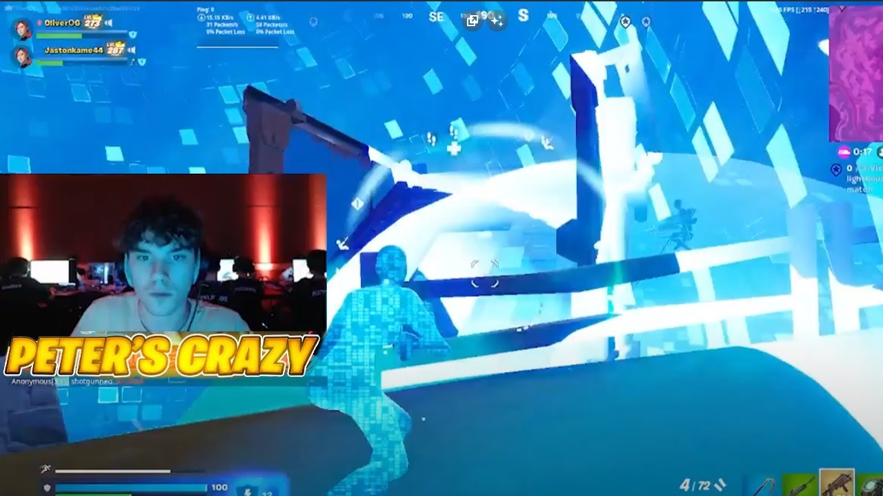 Unapologetic (ft. OliverOG) | Peterbot Highlights #33 - YouTube