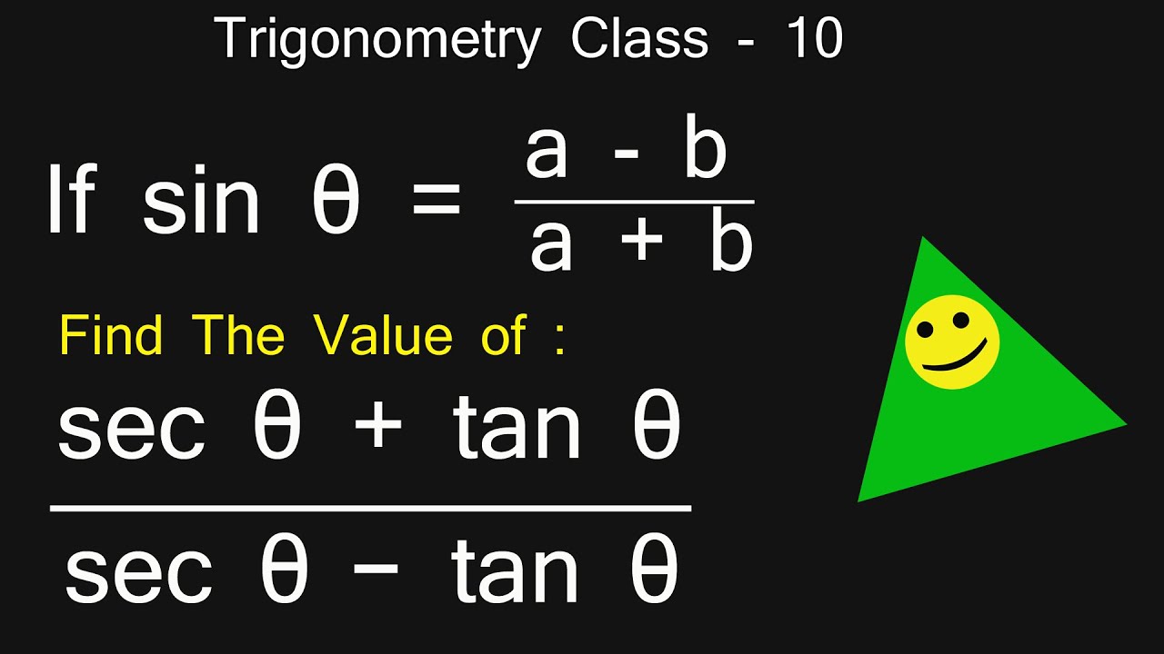 Trigonometry Class 10 | Trigonometry for Competitive Exams - YouTube