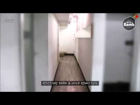 BTS(BANGTAN BOYS) Koridor Yürüyüşü😂