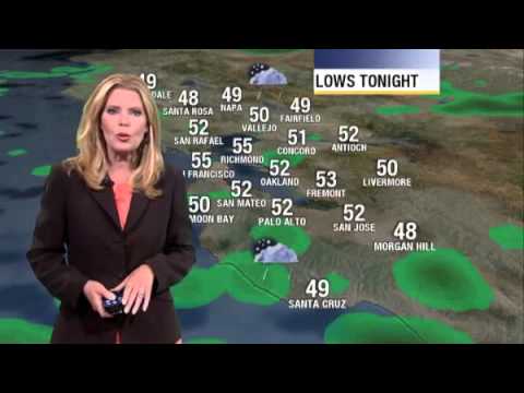 Watch your ABC7 AccuWeather forecast - YouTube