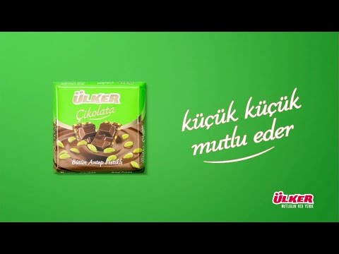 Ülker Çikolata Küçük Küçük Mutlu Eder – Halay