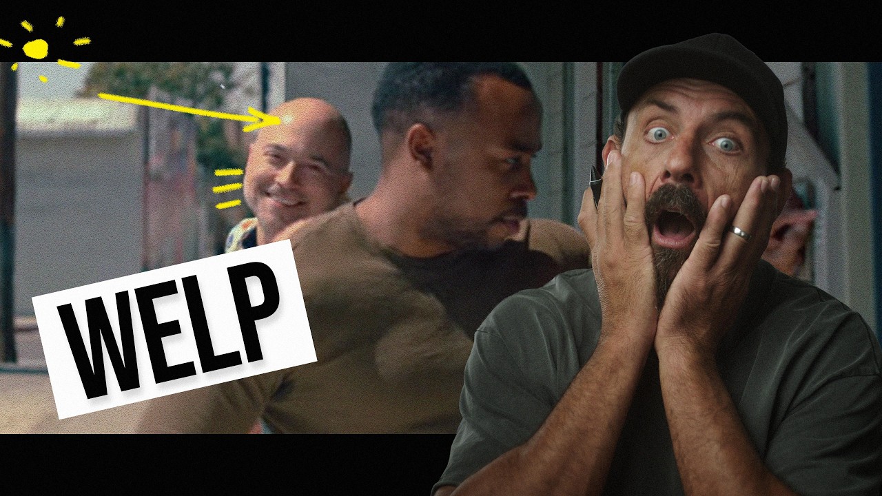 Stop Shooting Into the Light (Spec Ad Fix) - YouTube