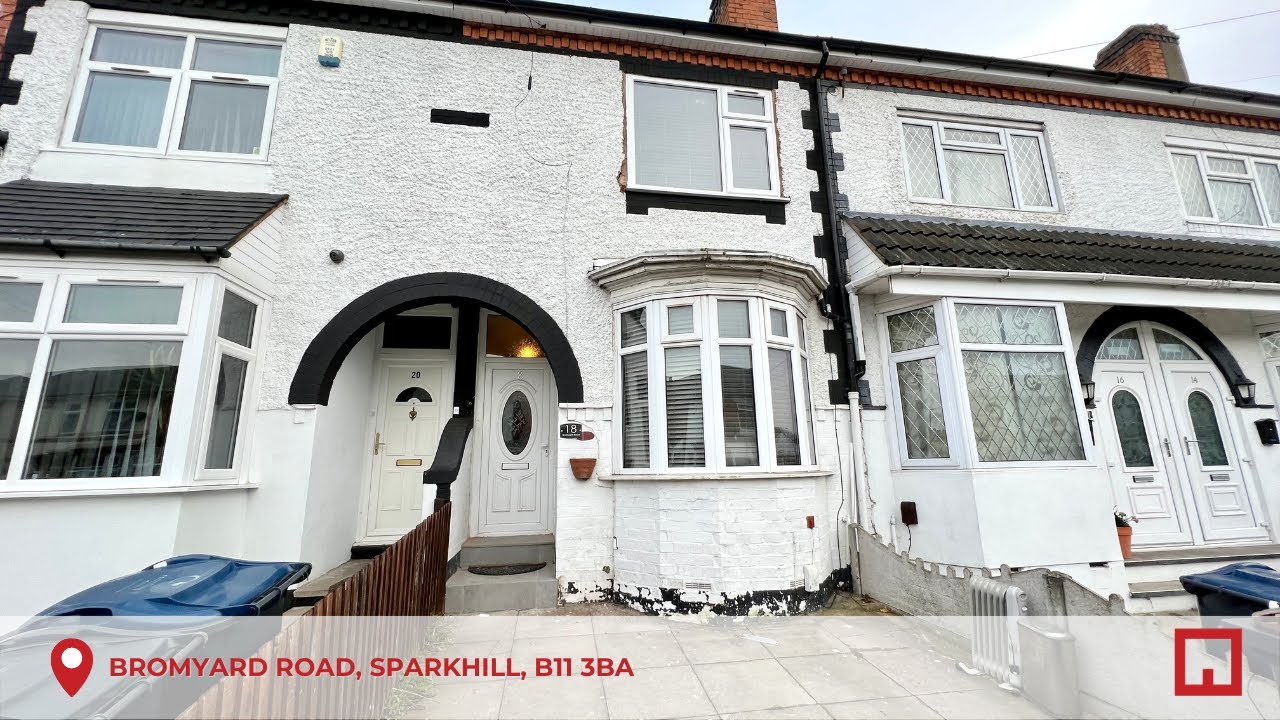 Virtual Viewing - Bromyard Road, Sparkhill, B11 3BA - YouTube