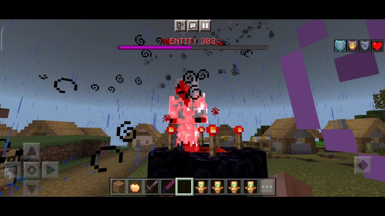Uncovering the Mystery of Entity 303 in Minecraft... - YouTube