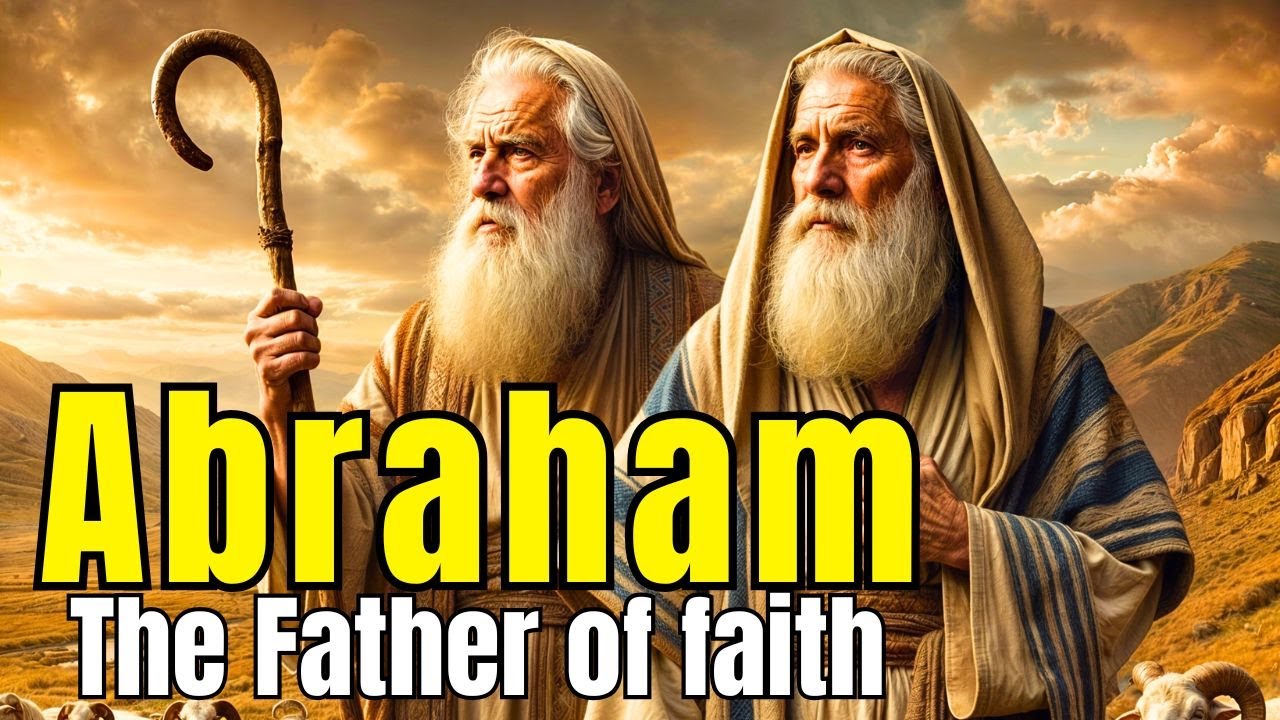 The Complete Journey of Abraham: The Father of Faith and His Biblical ...