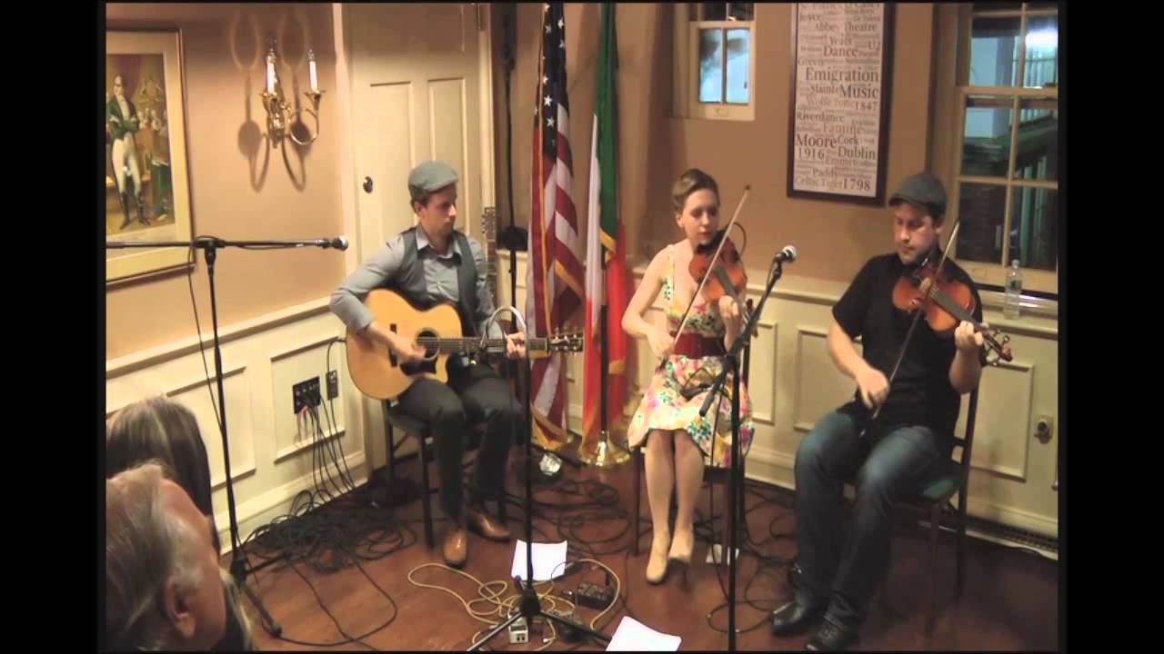Caitlin Warbelow, Troy MacGillivray, and Jake Charron @ Glucksman ...