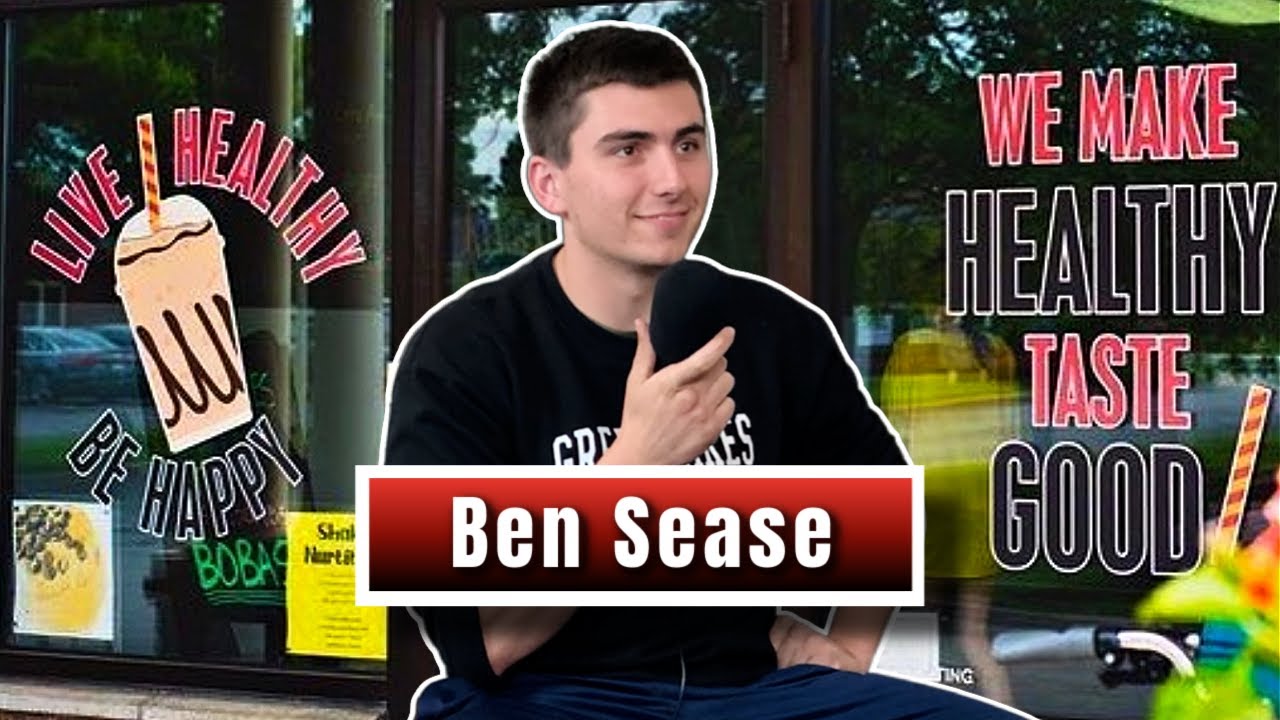 How I Overcame My First Year of Business | Episode 51 ft. Ben Sease ...