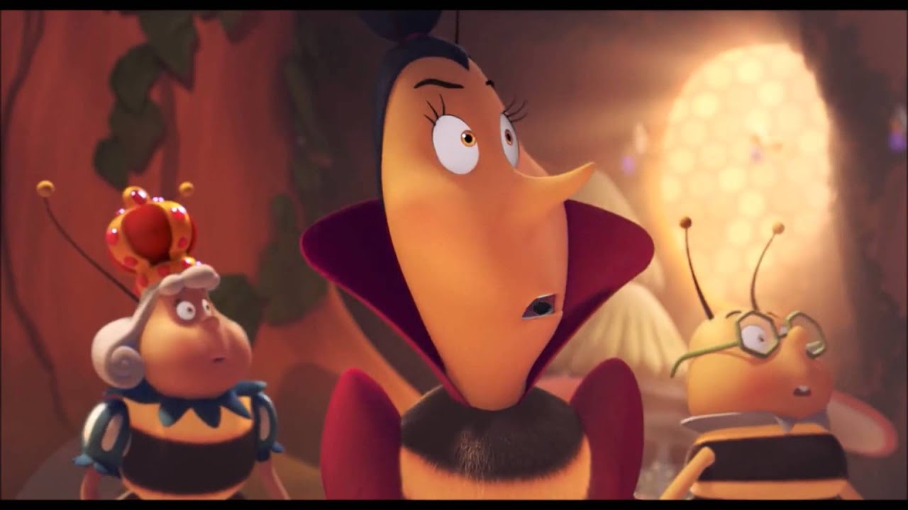 Maya the Bee 2014 Highlights - YouTube