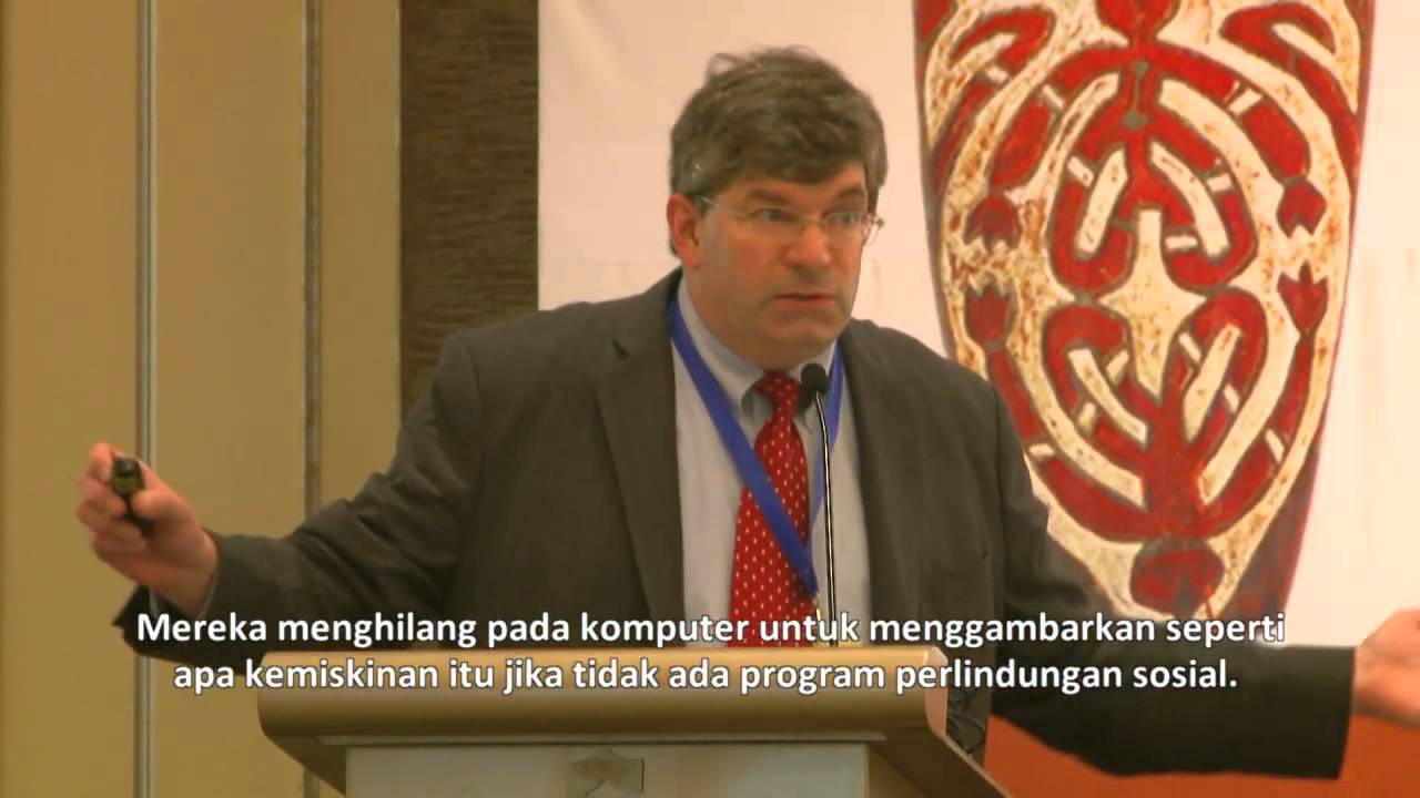 Dr.Michael Samson on Affordability: Paying for Comprehensive Social Protection - YouTube