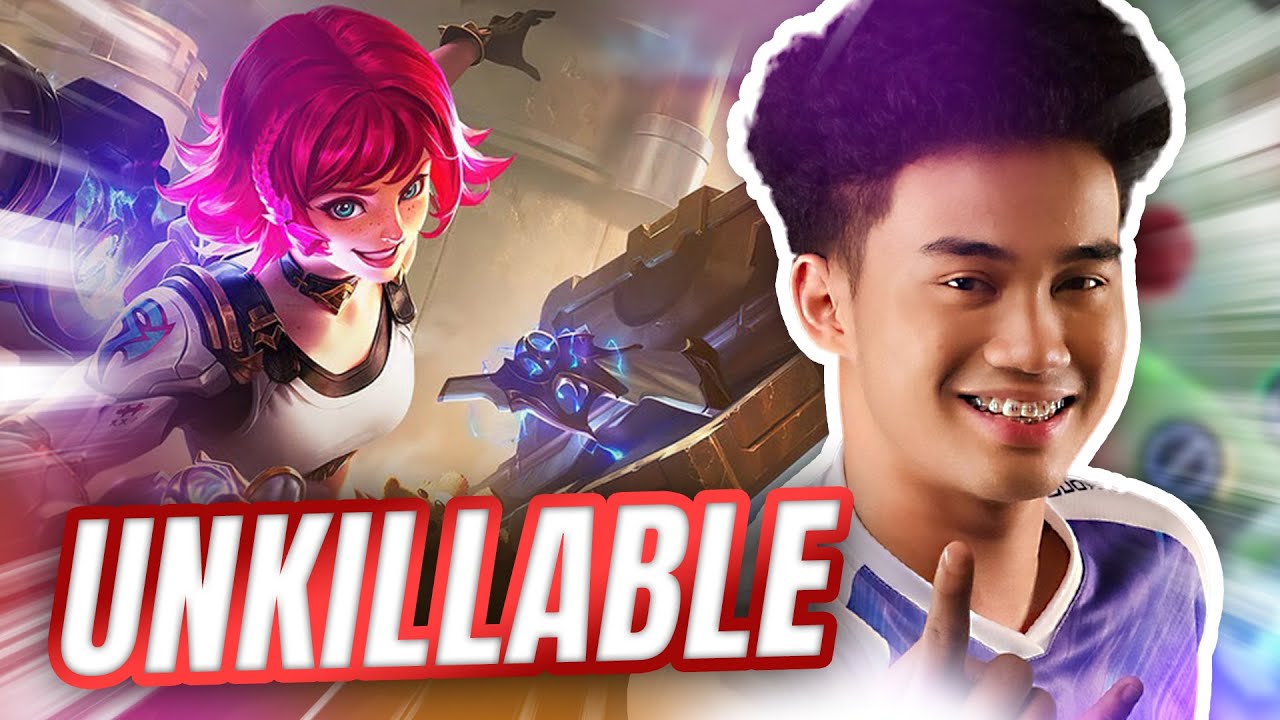 UNKILLABLE BAGYONG BENNY! EZ GAME! - YouTube