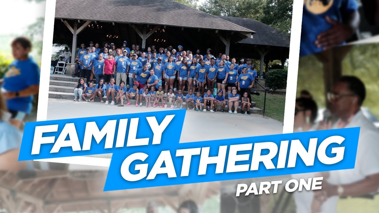 Lampkin Family Gathering 2021 (Part 1) - YouTube