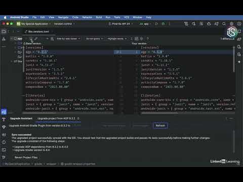 Troubleshooting Android Studio Projects: Common Issues and Fixes - YouTube