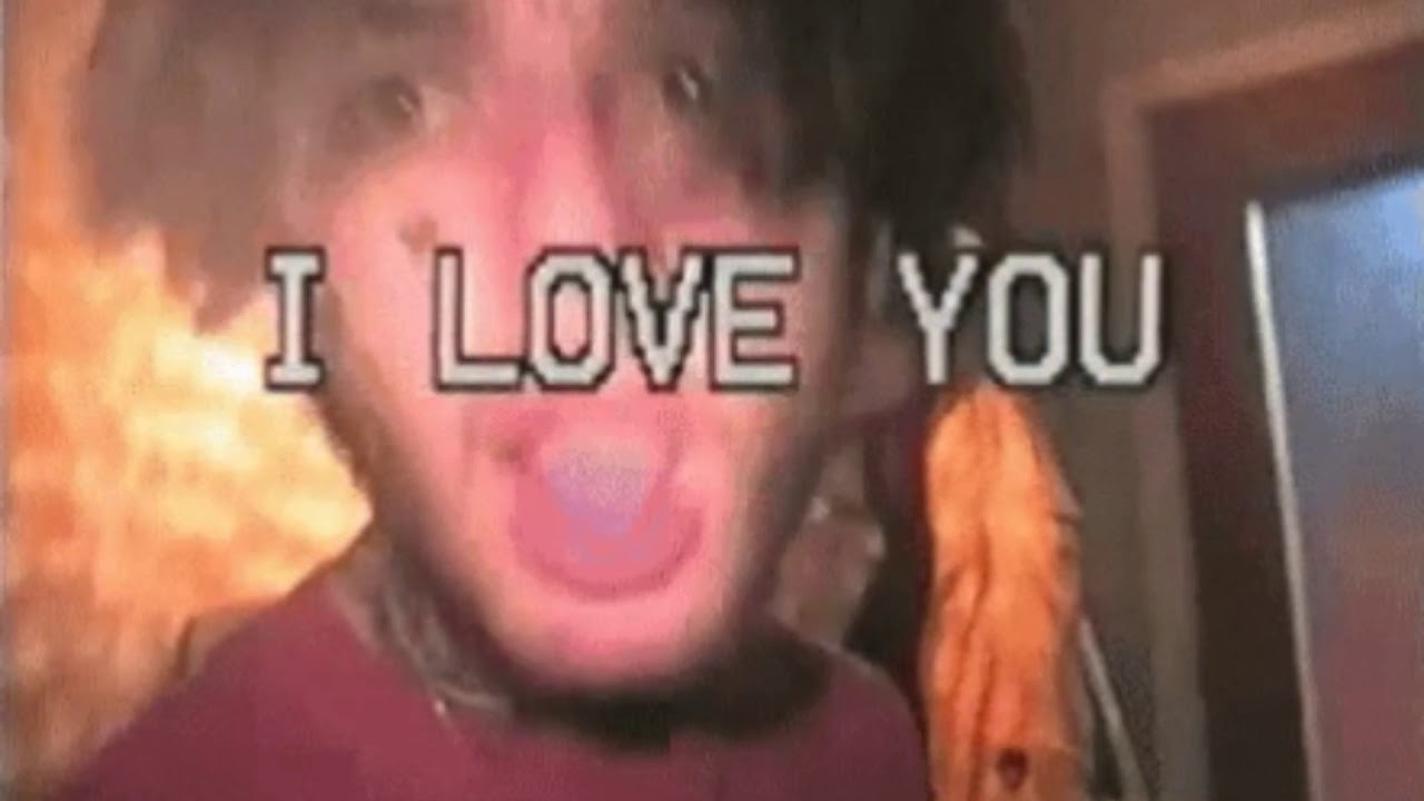 "I love you" 💘 Lil peep x alternative rock type beat (Prod Tim Beats ...