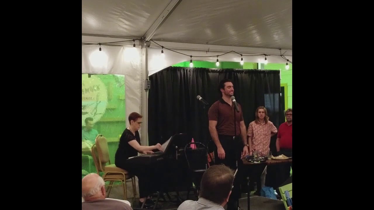 Jacob Waldron - Breeze Off the River - YouTube