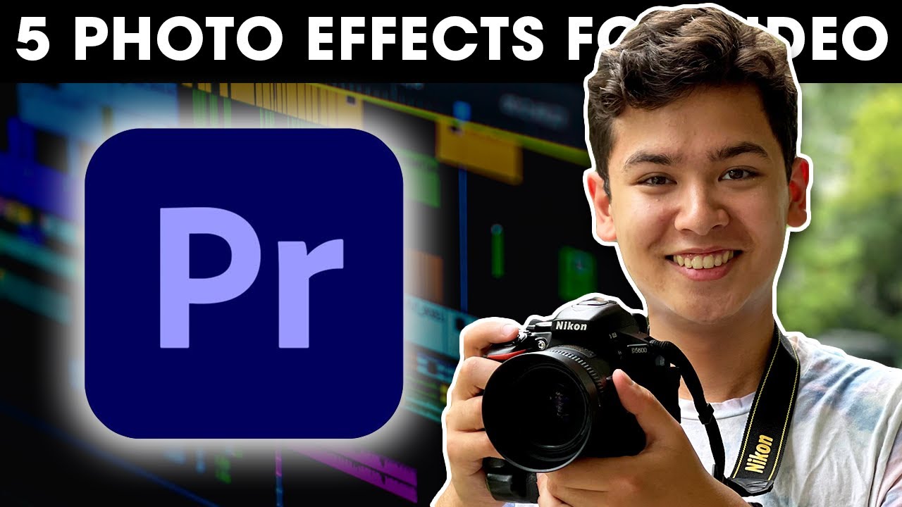 5 Best Photo Effects For Video Premiere Pro 2021 YouTube 5 Best Photo Effects For Video Premiere Pro 2021 YouTube