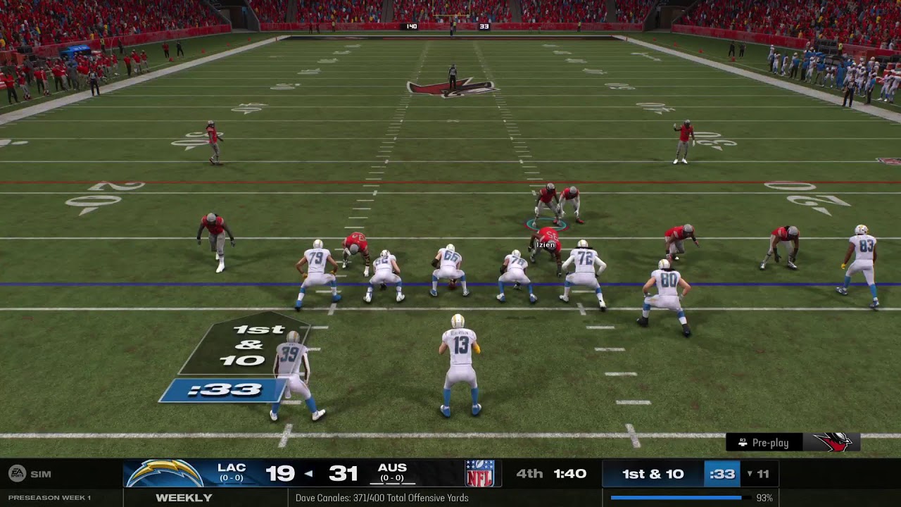 Austin Banditos - Y6 Preseason - YouTube
