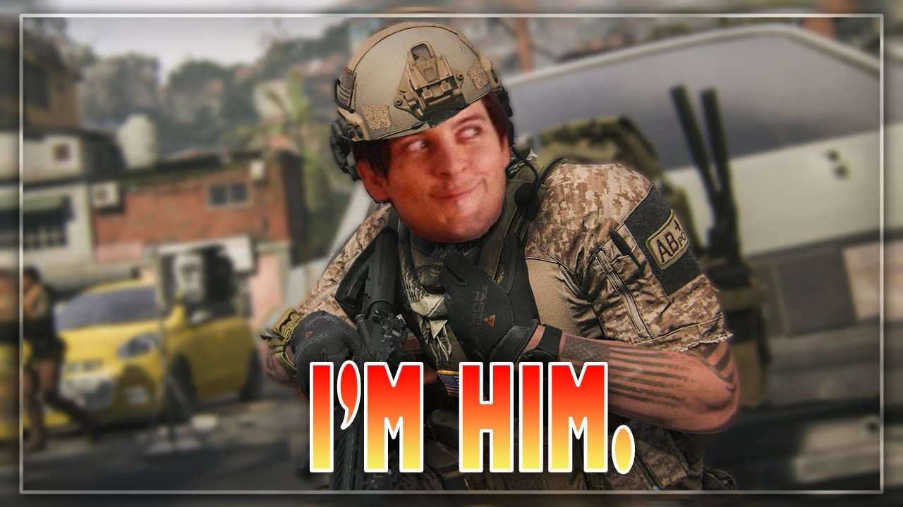 Call of Duty Modern warfare 3 - CHOKING A 50 BOMB ? - YouTube