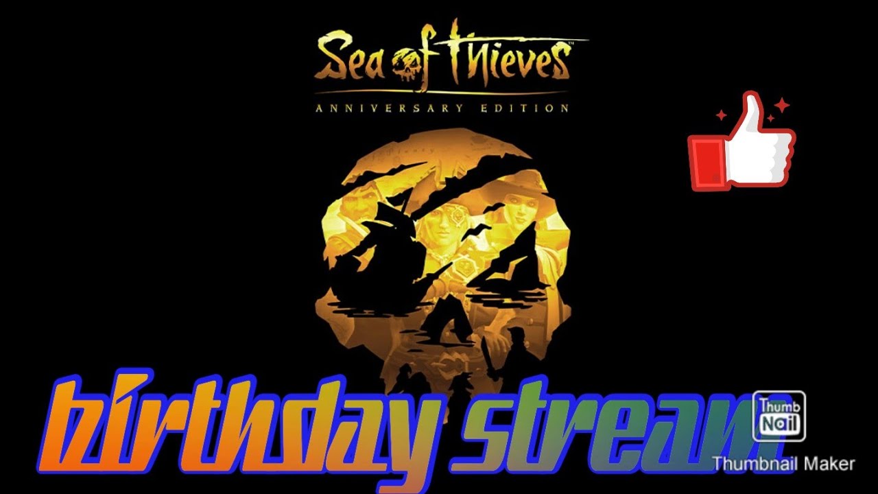 birthday stream part 1 - YouTube