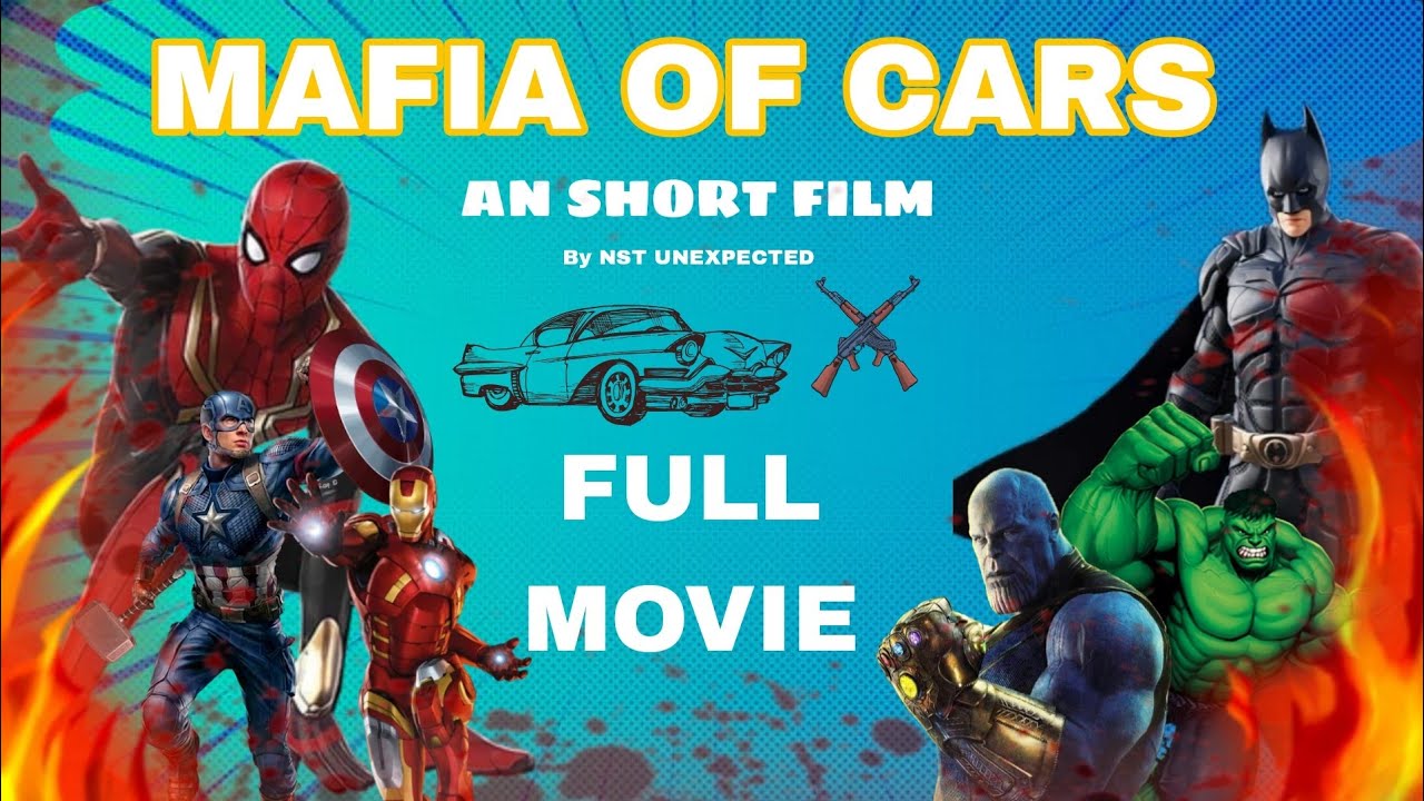 MAFIA OF CARS | SHORT FILM | NST | #trending #automobile #viarlvideo # ...