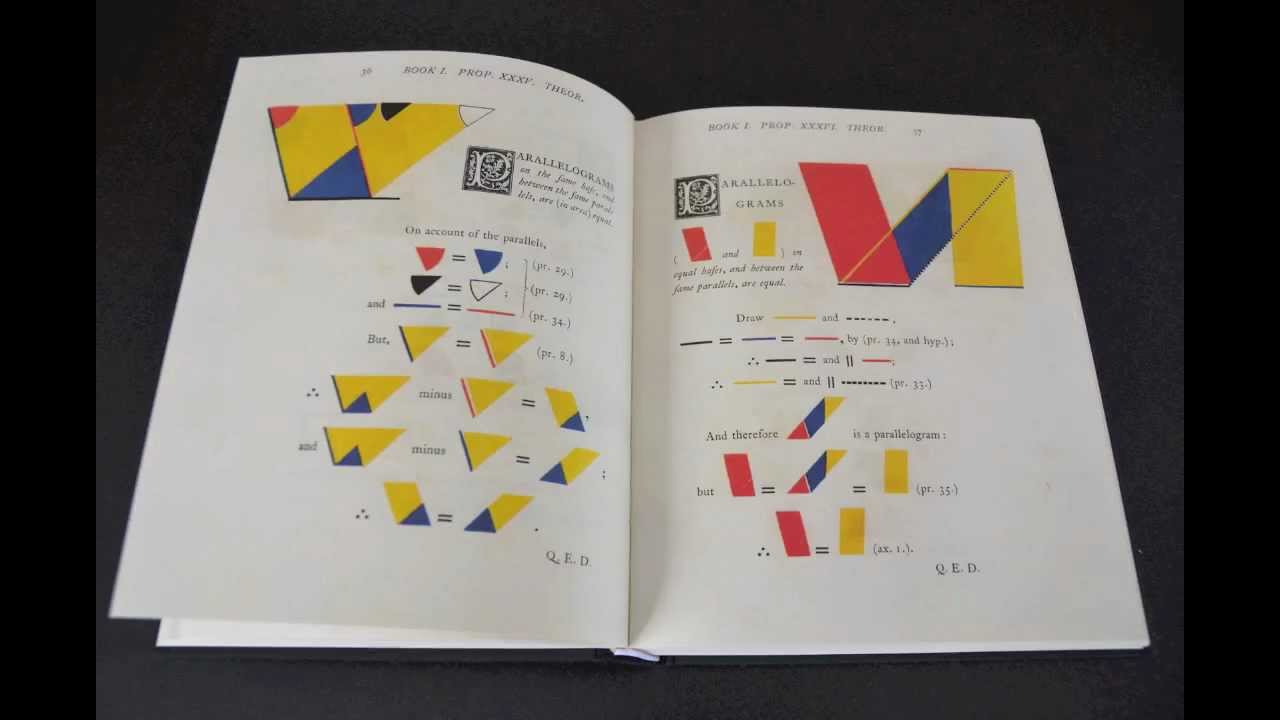 Euclid: The Art of Geometry - YouTube