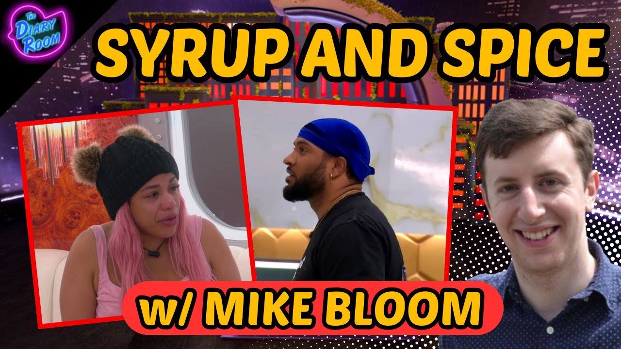 Syrup and Spice w/ Mike Bloom - YouTube