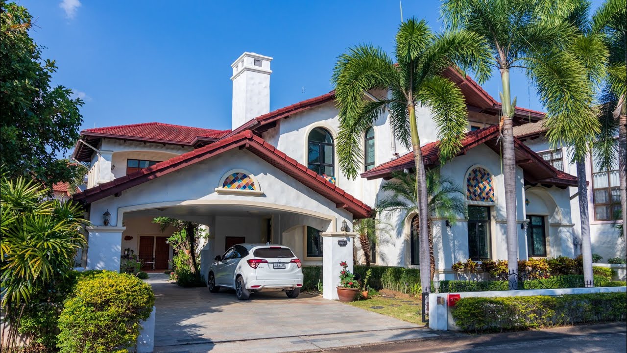 Luxurious Large Spanish Villa Style Home for Sale in Palm Springs, Nong ...