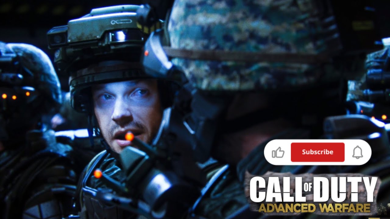 Call of duty Advance warfare RTX 3060 Max - YouTube