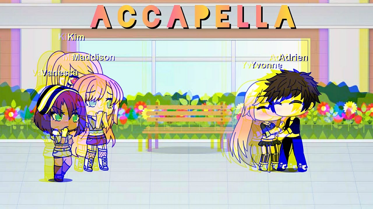 Accapella- GLMV (Gacha life music video) - YouTube
