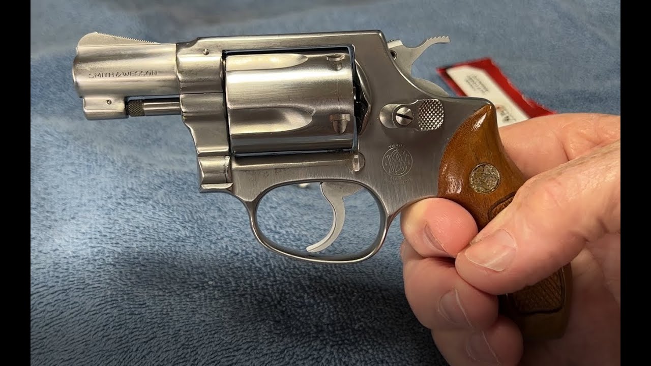 Apex Tactical's J Frame Kit Results, Before and After - YouTube