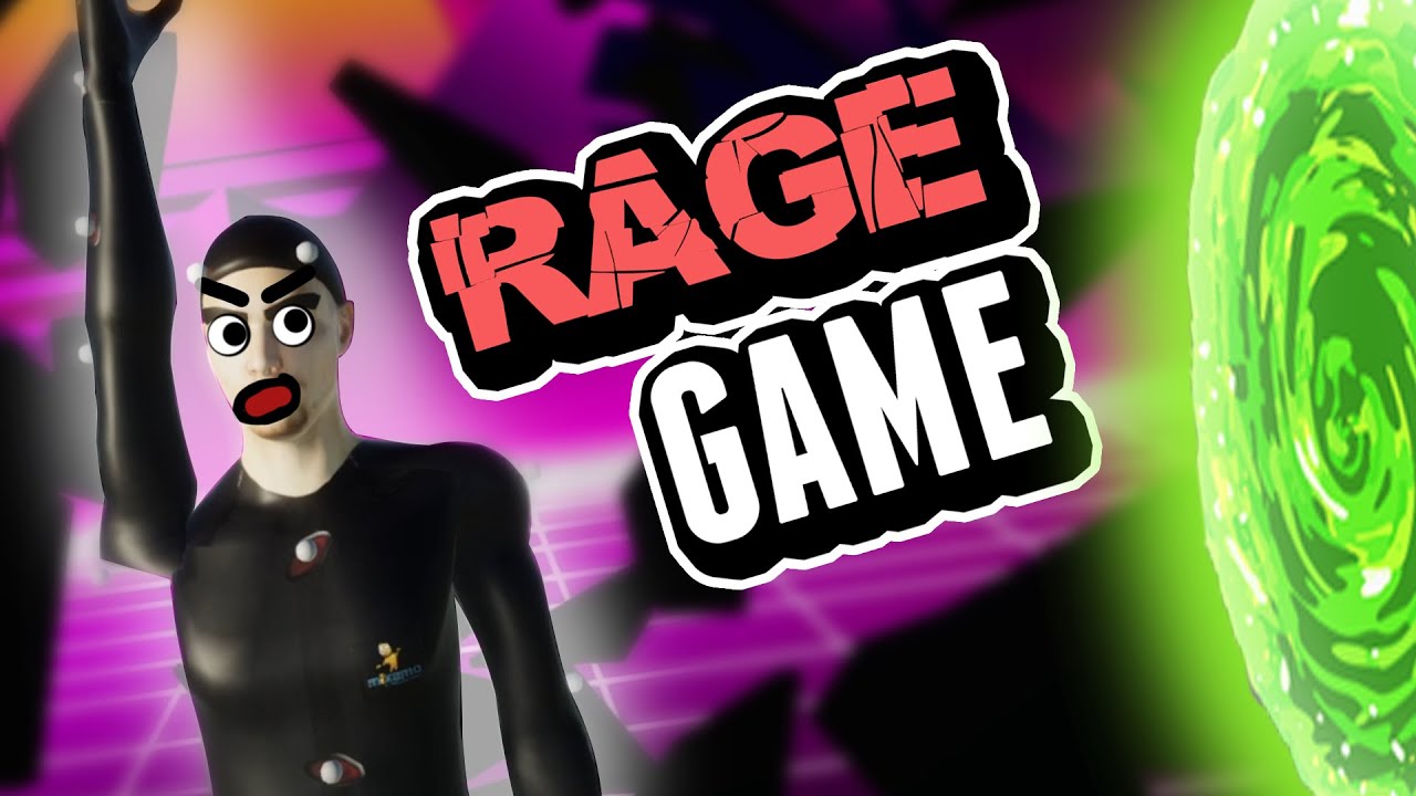 I Made My DREAM Rage Game | Devlog - YouTube