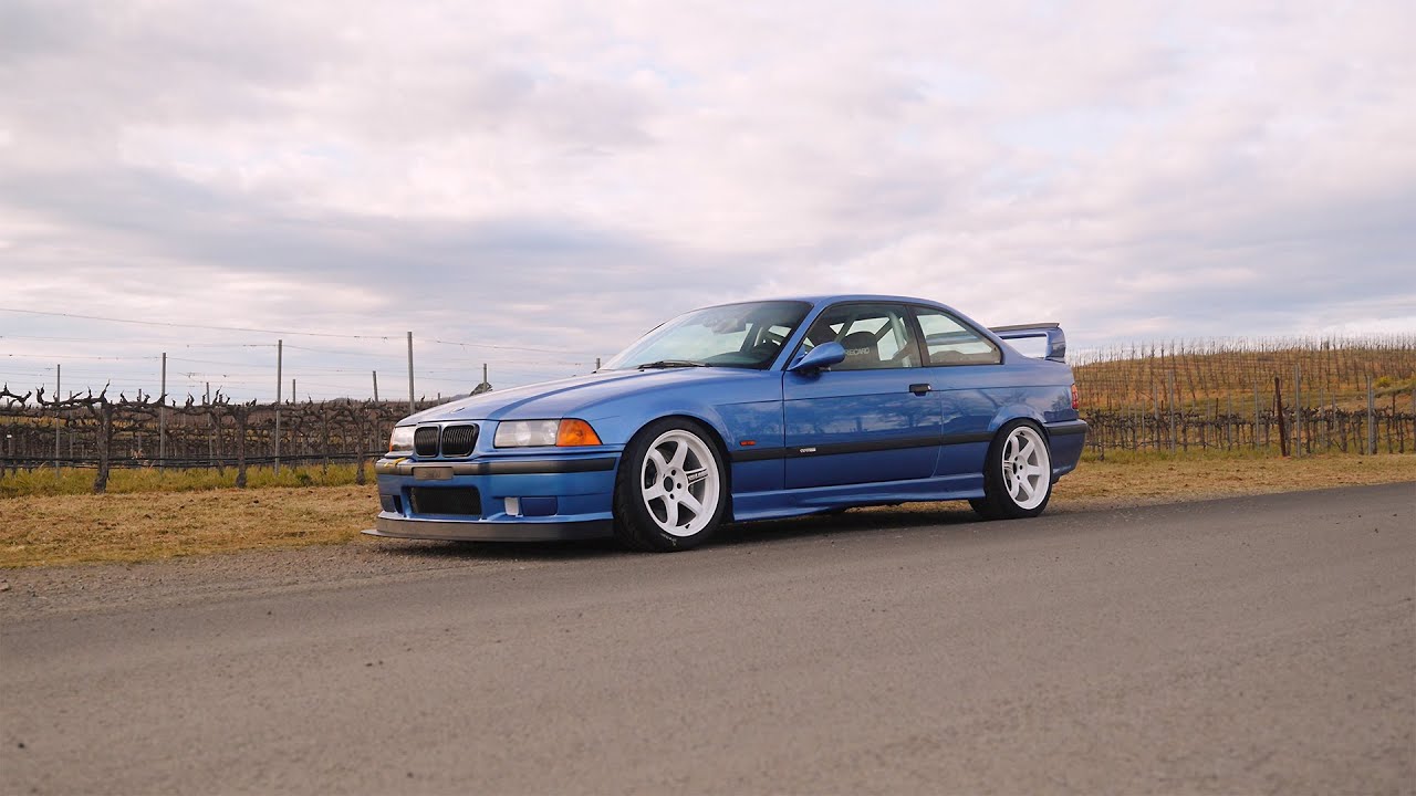CLEAN E36 M3 (4K) - YouTube