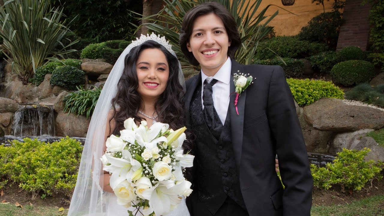 💍 La Boda de Pablo Lomeli y Yesmin Rome (Video Oficial) - YouTube