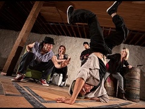 Learn To Start Breakdancing Within Minutes, Right Now! - YouTube