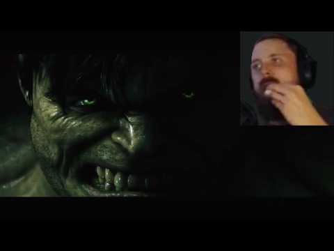 Forsen reacts to Transformation Scene | THE INCREDIBLE HULK (2008) + KEMAL SUNAL Turkish Movie