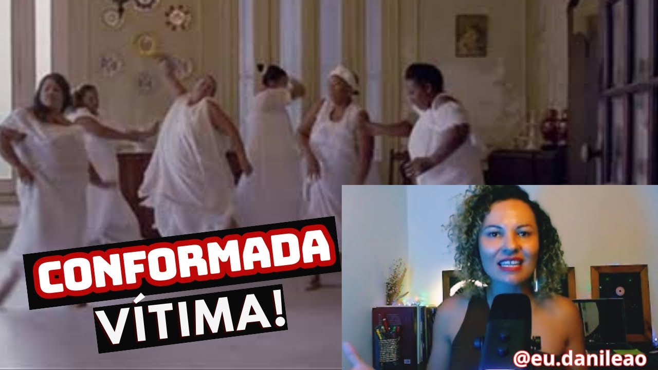 TERAPEUTA REAGINDO a Francisco El Hombre - música Triste, louca ou má ...