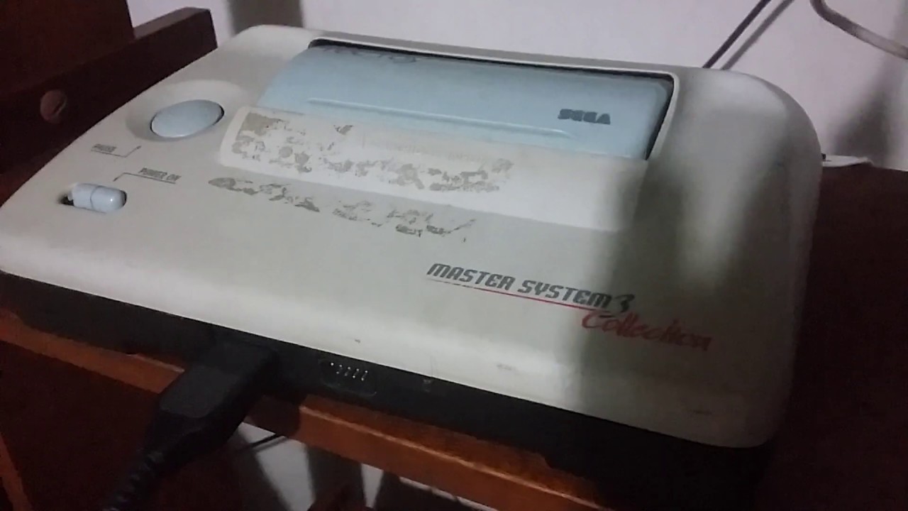 Master System 3 Collection : Melhor Modelo de Master de Custo Benefício ...