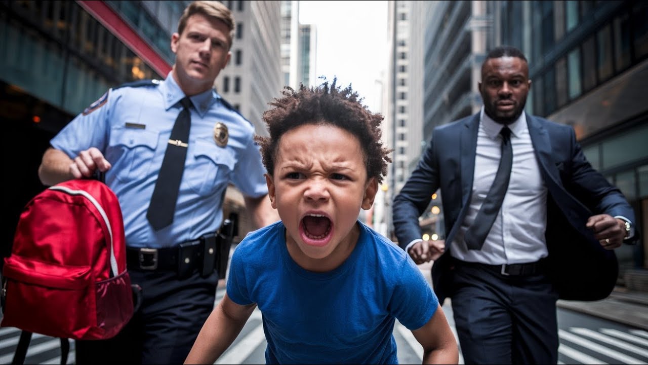 "Racist Cop Takes Black Kid's Backpack, But His Judge Dad Delivers ...