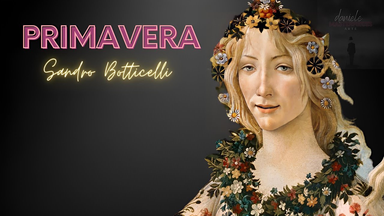 Primavera Botticelli Symbolism