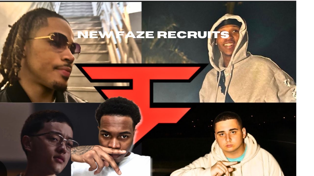 Gdot Reacts To New Faze Members!! (GOOD RECRUITS) - YouTube