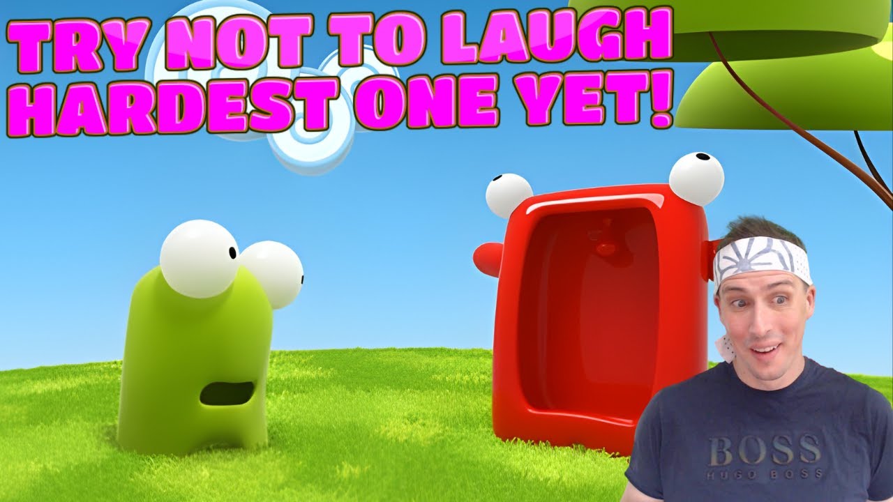 Try Not to Laugh: The Hardest One Yet Reaction! - YouTube