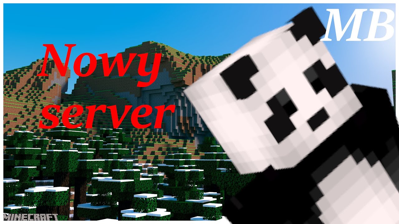 PRZEPROWADZIŁEM SIĘ WYSOKO W GÓRY!!! [ Minecraft Bajka sezon 2 ] - YouTube