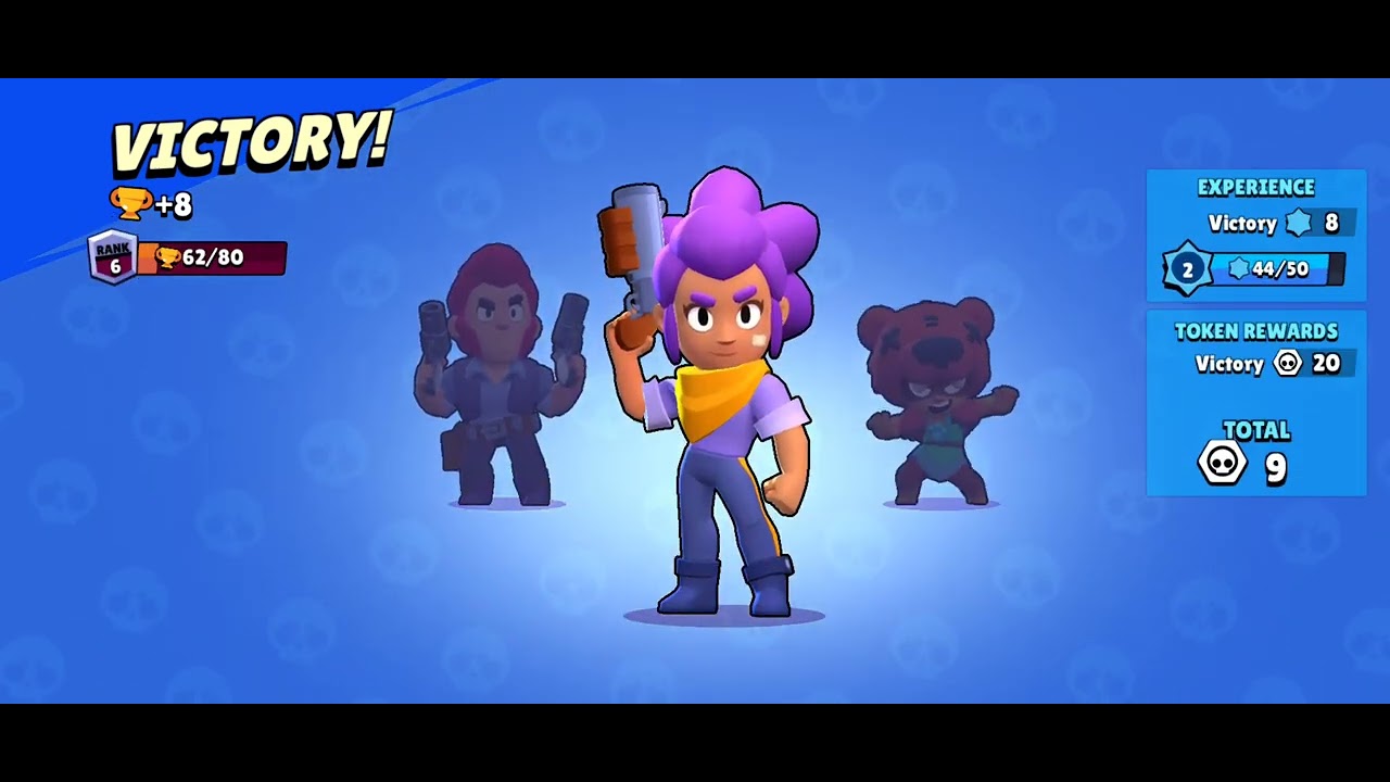 Brawl Stars unlocking Colt - YouTube