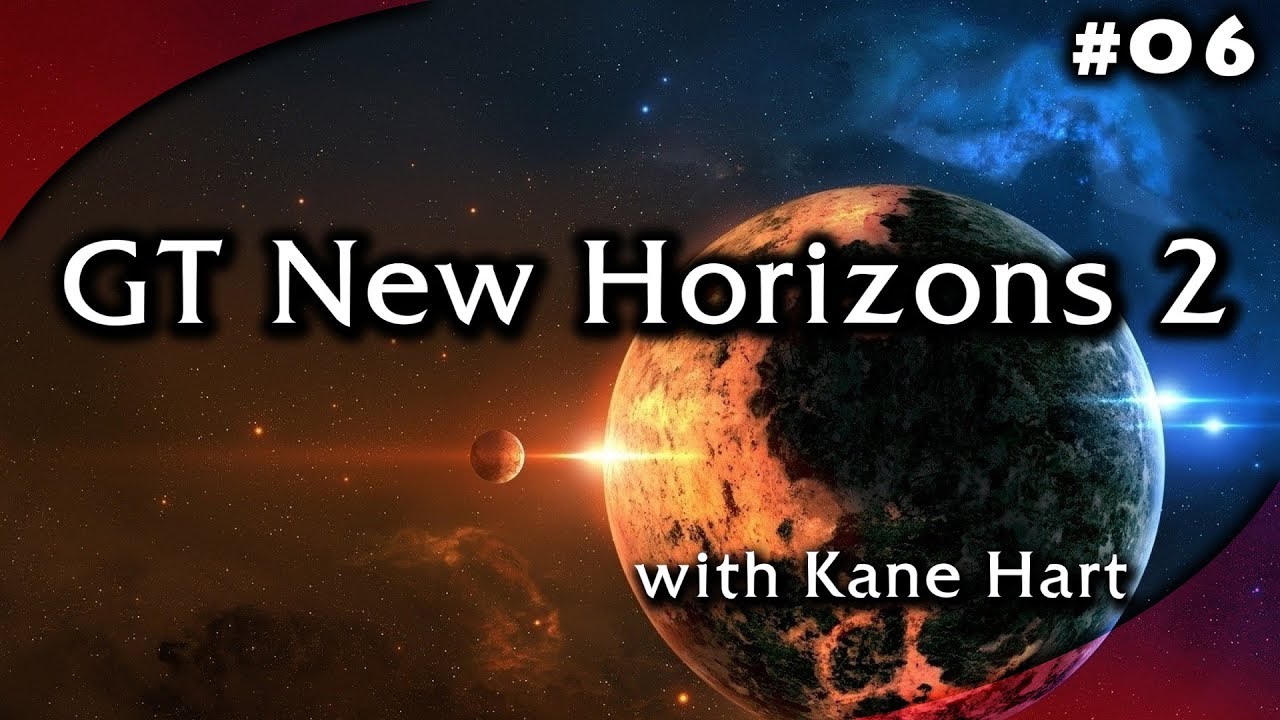 GTNH - GregTech New Horizons 2 - Part 6 - Creating Tinkers Construct ...
