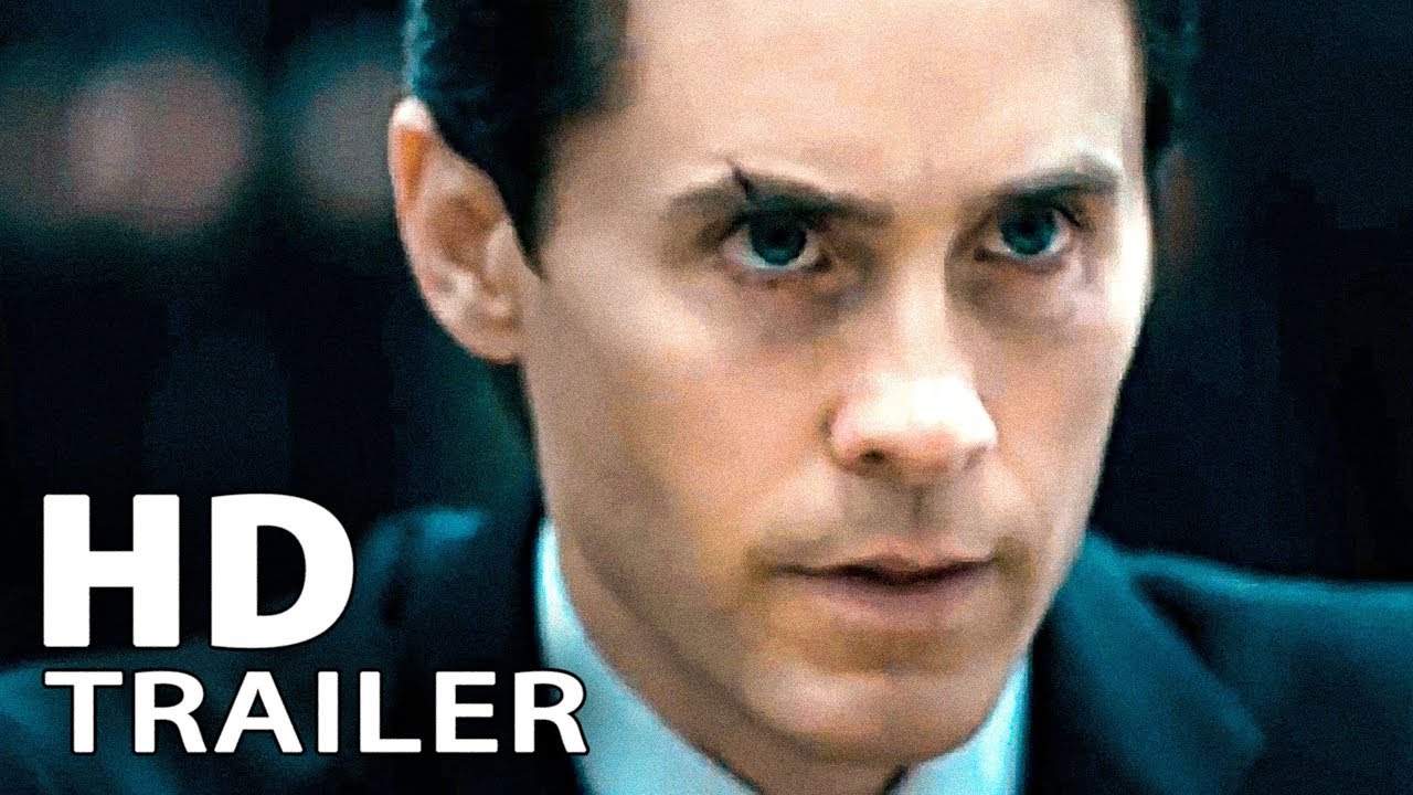 The Outsider Trailer Deutsch German 2018 Youtube