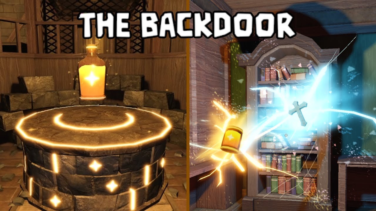 Creating the Curious Rift | Roblox Doors - YouTube