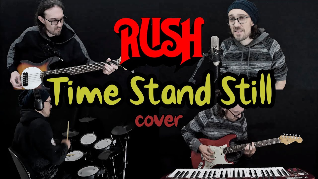 Time Stand Still (Rush Cover) - YouTube